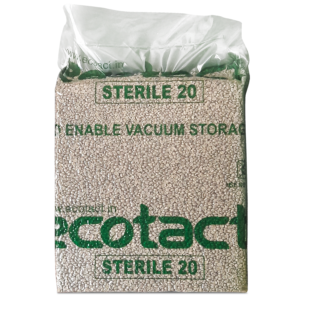 ECOTACT STERILE VACUUM BAGS 20 – 株式会社CREA LINK